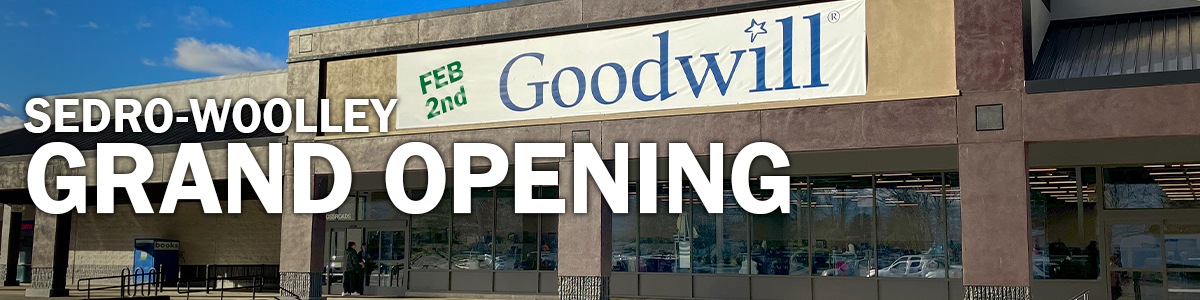 Evergreen Goodwill Opens 25th Retail Location in Sedro-Woolley, WA ...