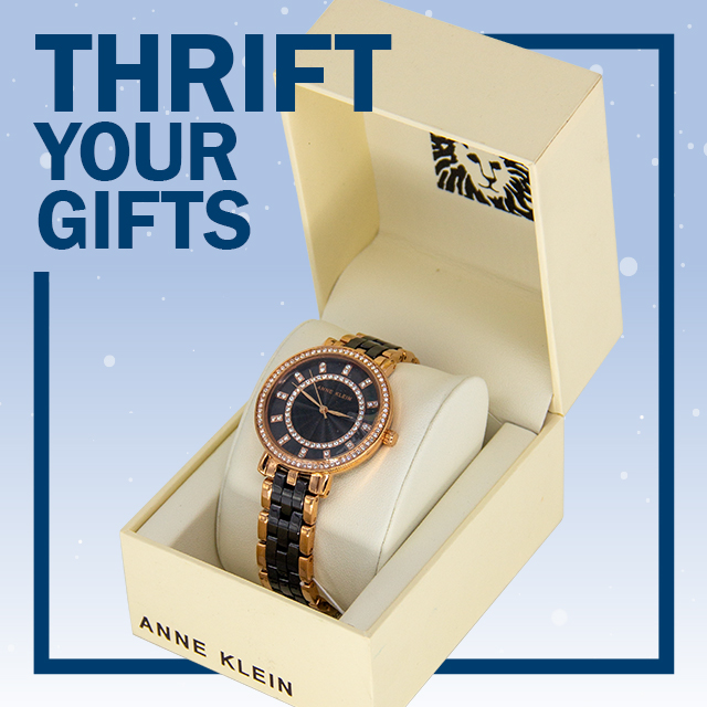 Secondhand Gift Giving: Unique and Trendy Finds at Goodwill - Evergreen ...