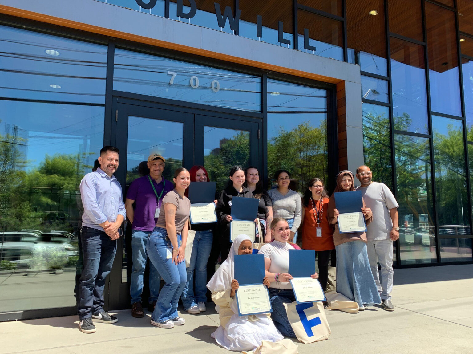 Sector Pathways - Evergreen Goodwill