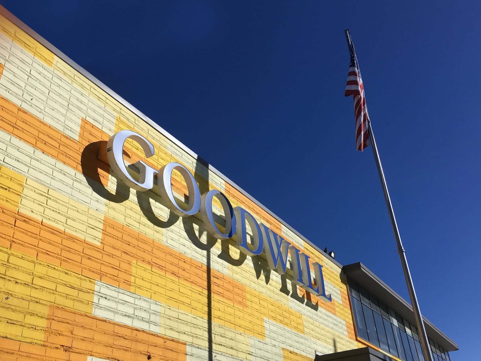 Seattle Goodwill - Evergreen Goodwill