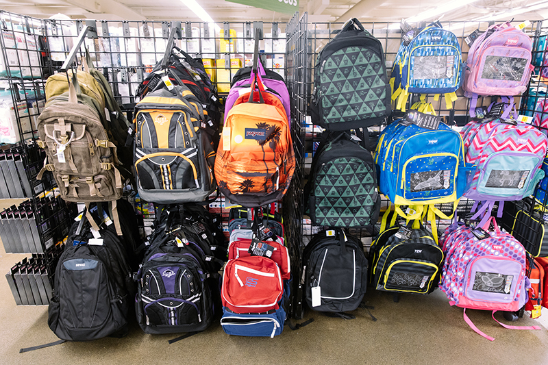 Back to School with Seattle Goodwill - Evergreen Goodwill