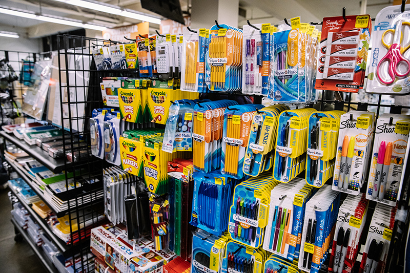 Back to School with Seattle Goodwill - Evergreen Goodwill