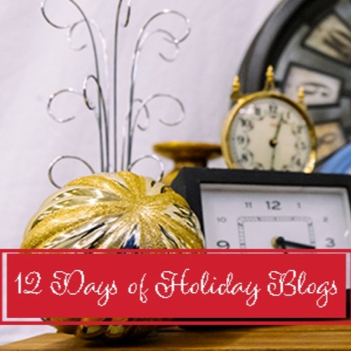 12 Days of Holiday Blogs: Countdown Clocks Display - Evergreen Goodwill