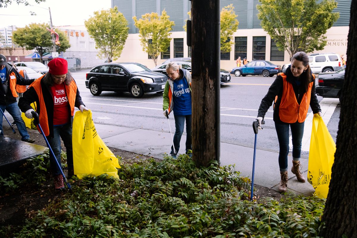 Join the Seattle Goodwill Green Team! - Evergreen Goodwill