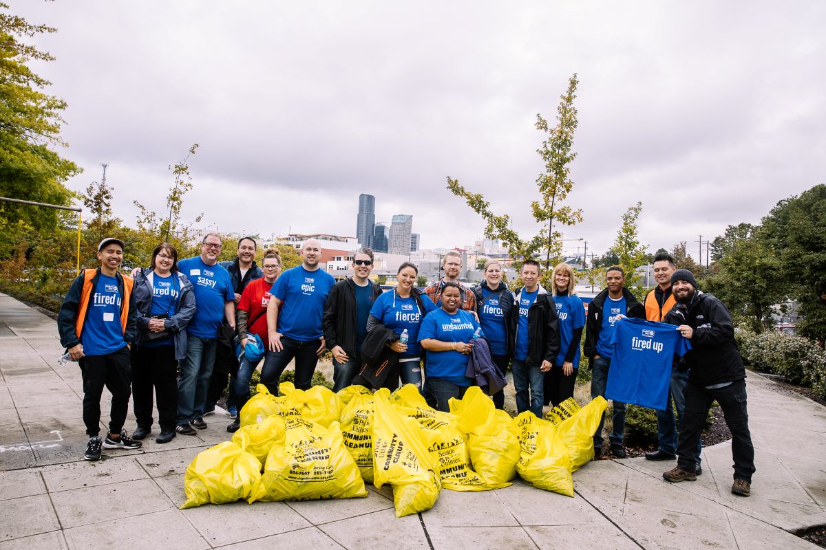 Join the Seattle Goodwill Green Team! - Evergreen Goodwill