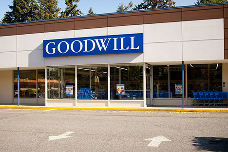 Edmonds Goodwill - Evergreen Goodwill