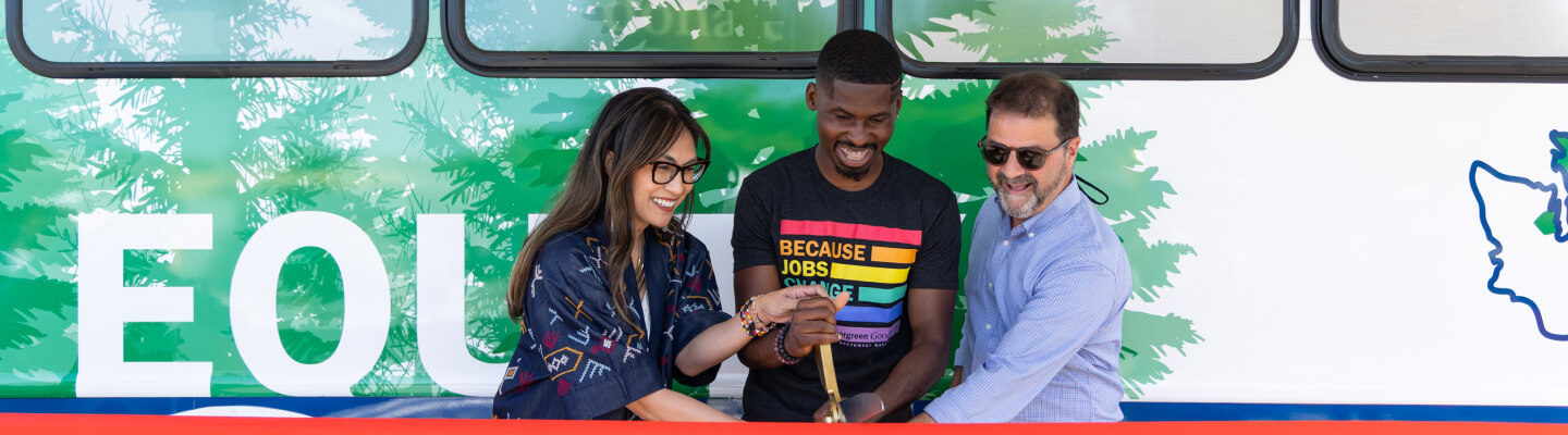 Board & Staff - Evergreen Goodwill