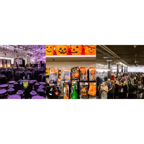 2019 Glitter Season and Halloween this Fall at Seattle Goodwill ...