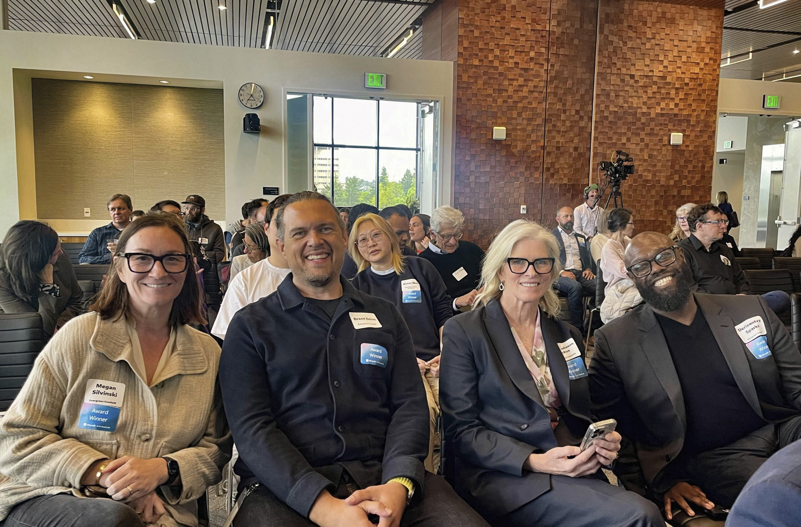 AI is Coming to A Goodwill Near You! - Evergreen Goodwill