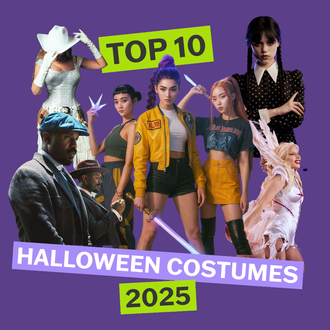 The Top 10 Halloween Costumes of 2025 You Can Thrift at Goodwill ...