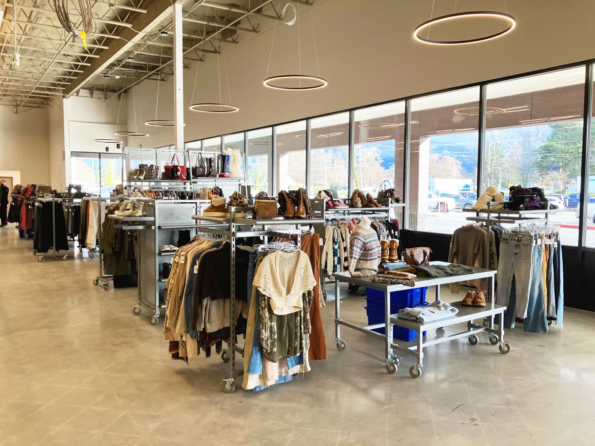 Evergreen Goodwill Opens 25th Retail Location in Sedro-Woolley, WA ...