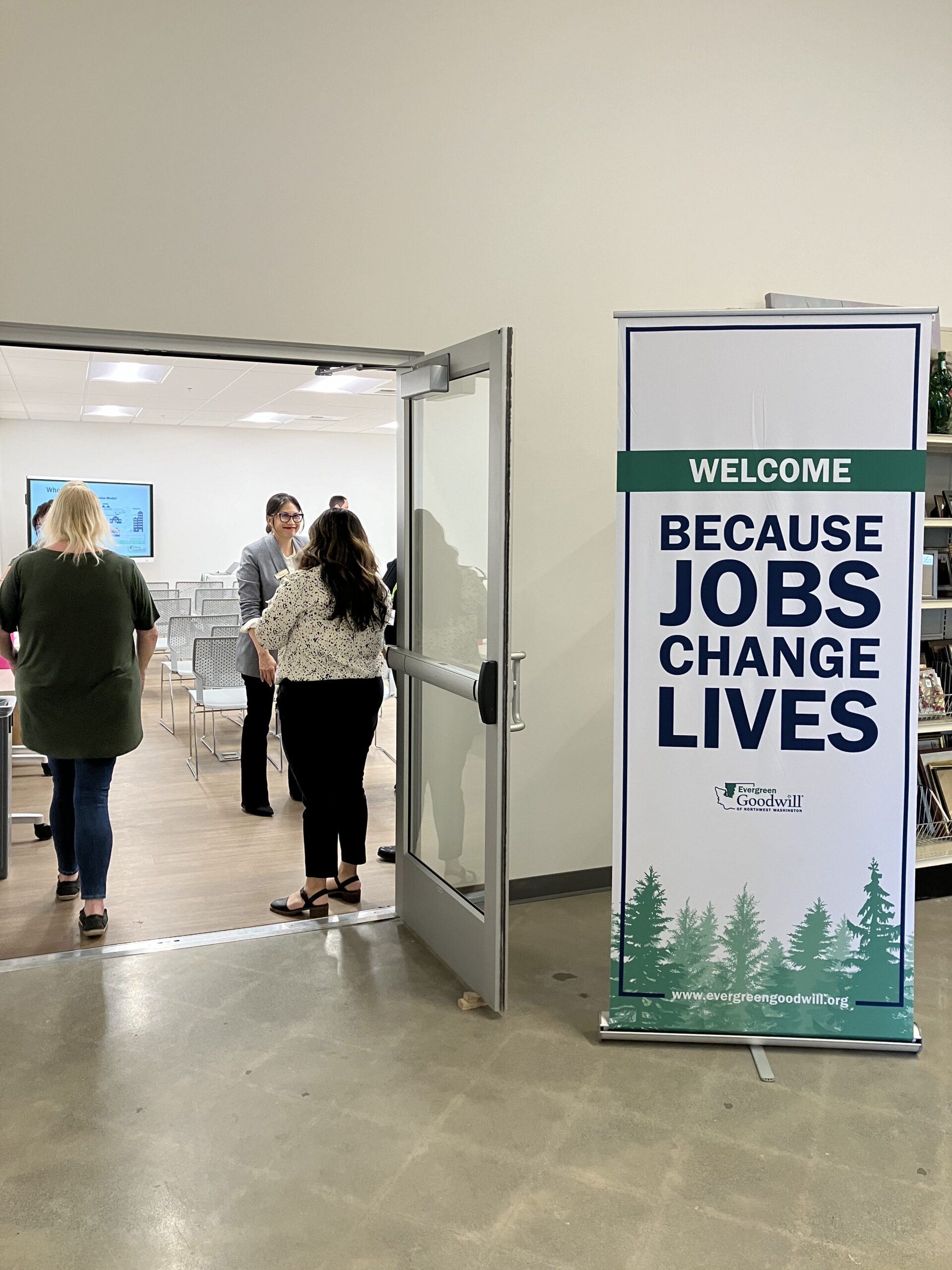 Evergreen Goodwill Opens 25th Retail Location in Sedro-Woolley, WA ...