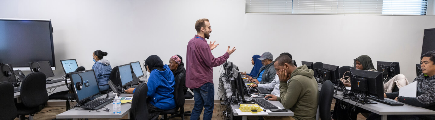 Mission & Vision - Evergreen Goodwill