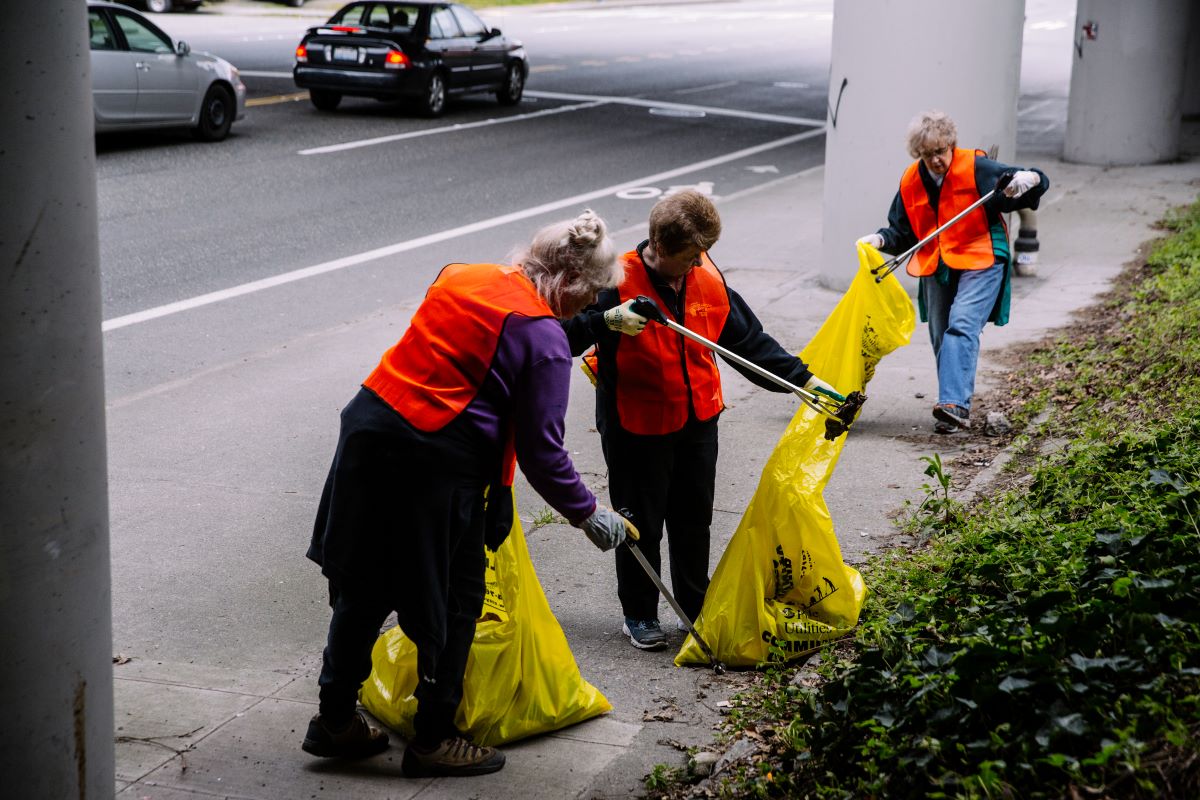 Join the Seattle Goodwill Green Team! - Evergreen Goodwill