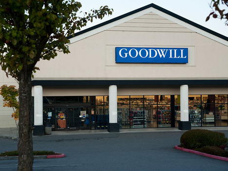 Silverdale Goodwill - Evergreen Goodwill