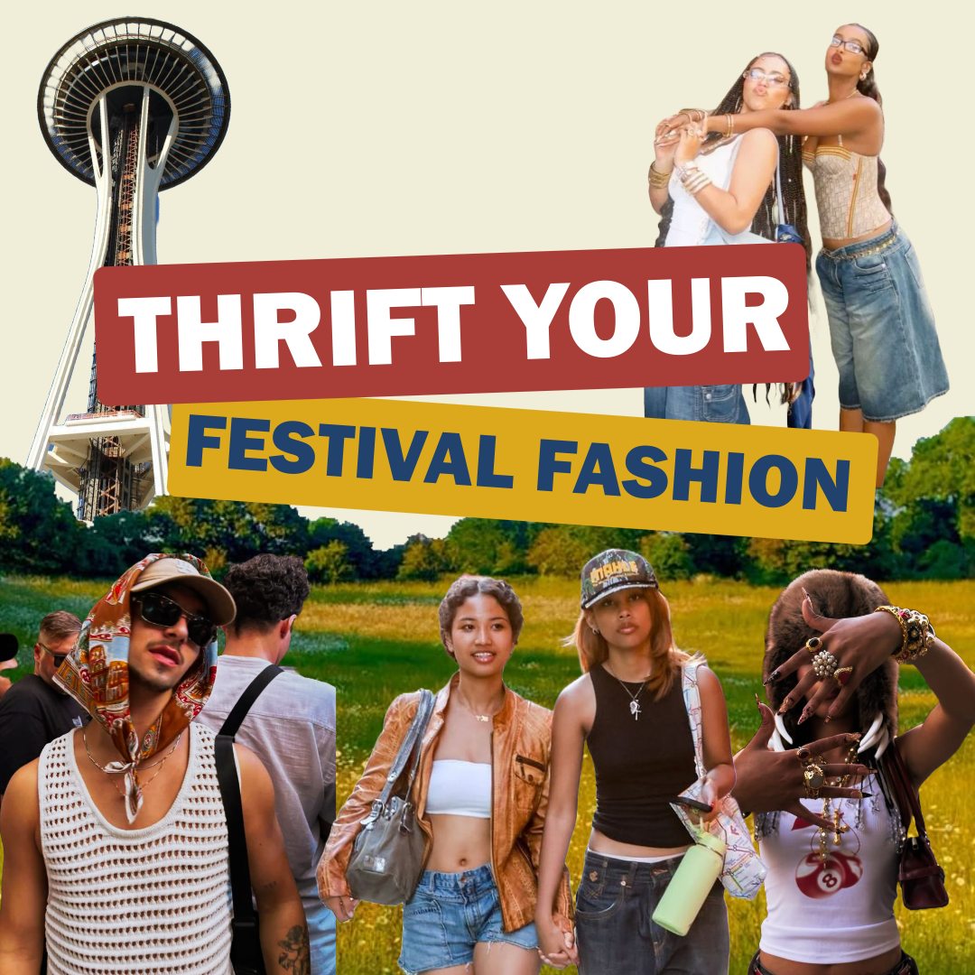 From Main Stage to Local Change: Thrift Festival Looks that Give Back ...